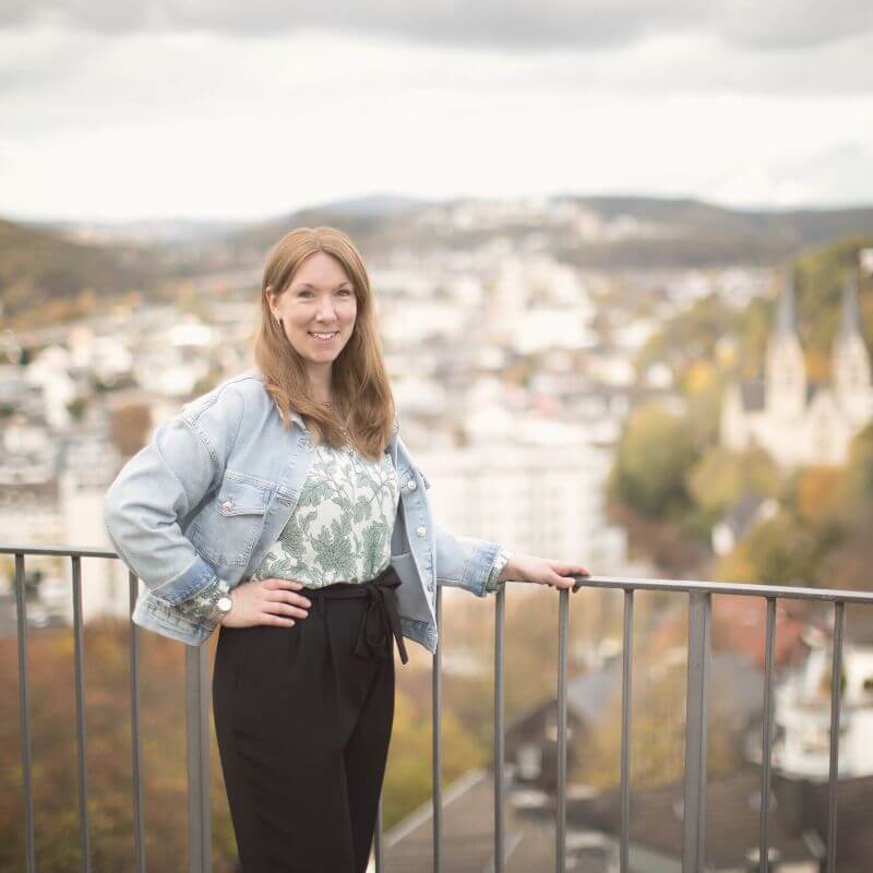 Über mich - Stefanie Achenbach